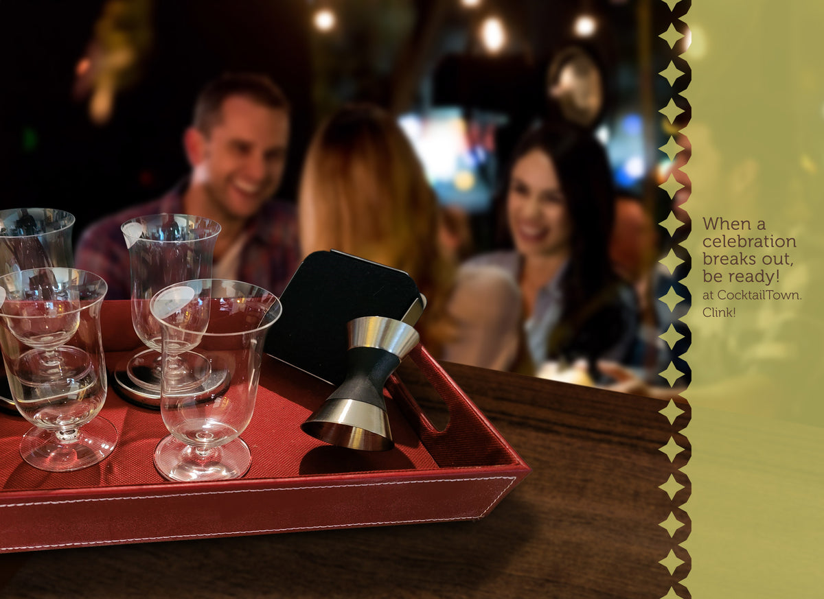 Luxury Cocktail Sets – Cocktail Town